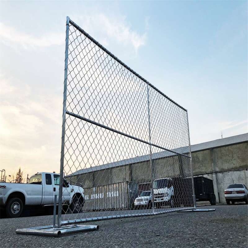 Chain Link Fence Panels