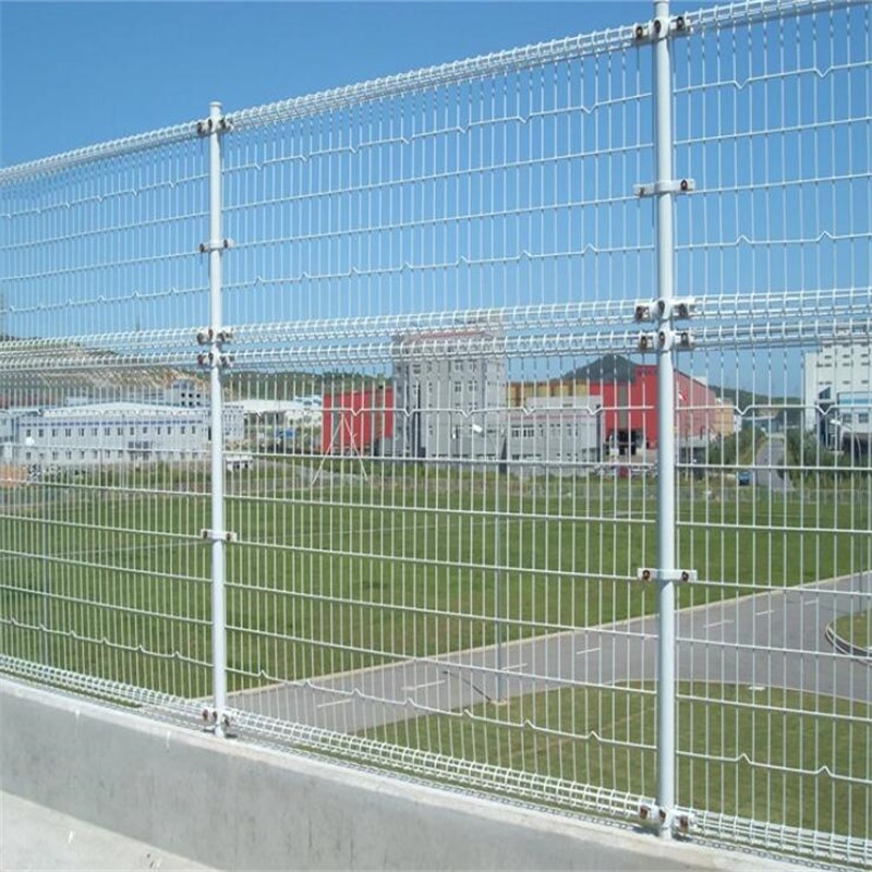 Double Circle Fence