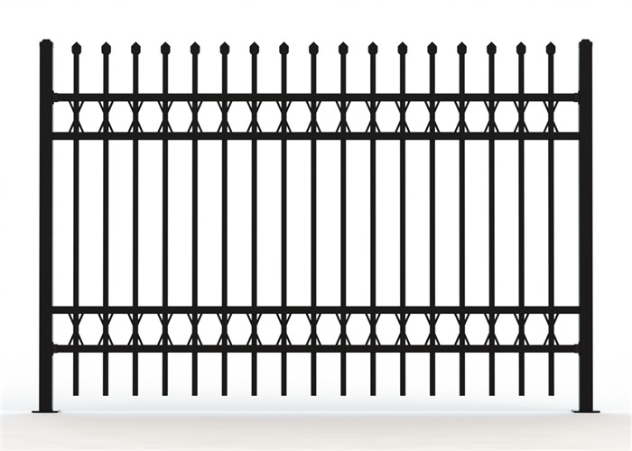 garrison fencing