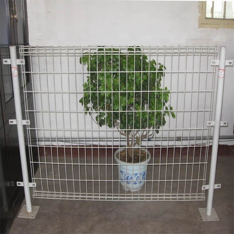 Double Ring Wire Mesh Fence: Factory Price Free Quote