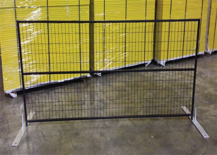 Temporary Fencing Secure Your Space with BMP's temp fence