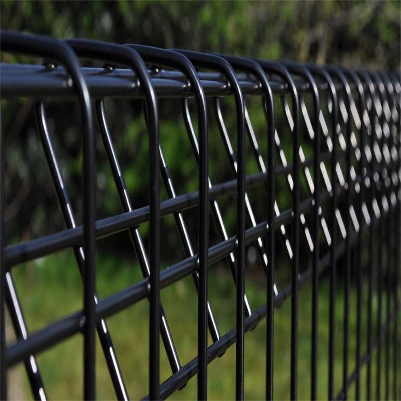 BRC Wire Mesh Fence
