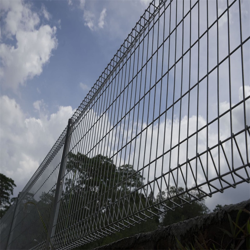 BRC Fencing Mesh Panels
