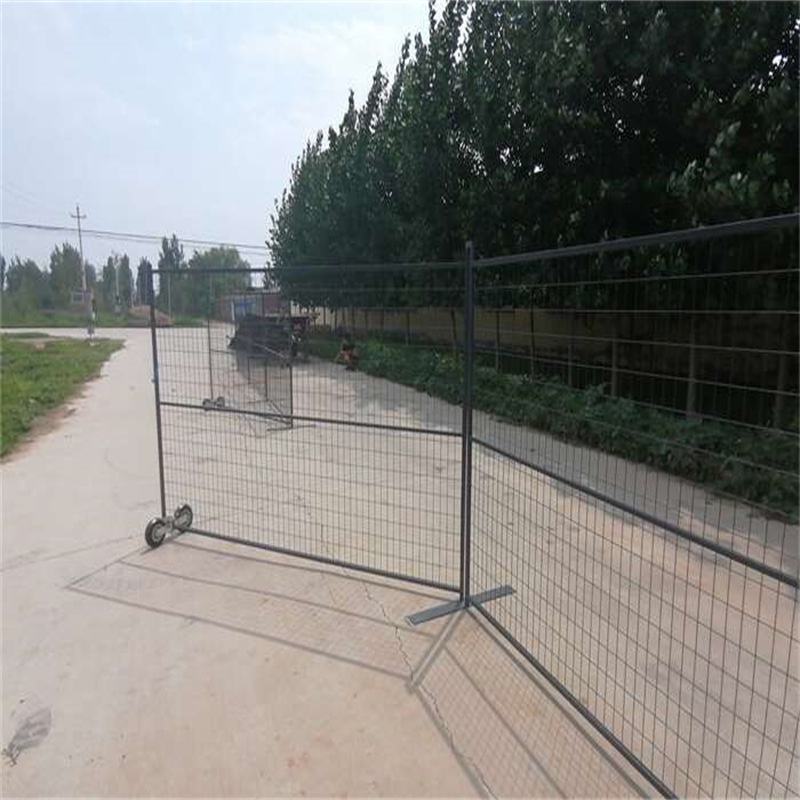 Temporary Fence Panels