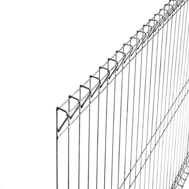 Roll Top Mesh Fence