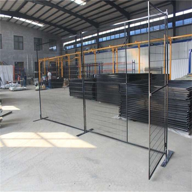 Temporary Construction Fence