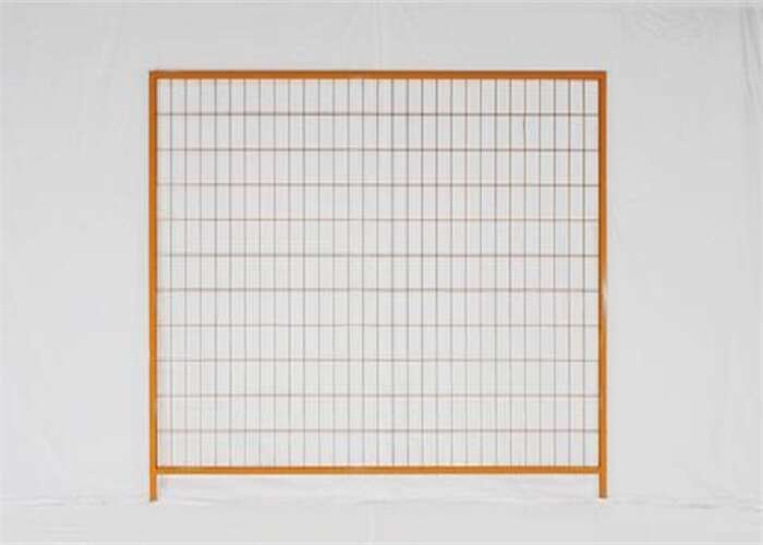 8ft x 8ft Temporary Fence Panels By BMP