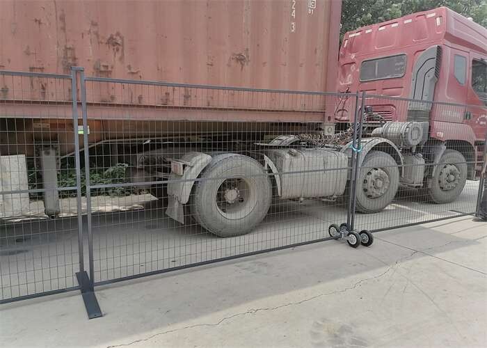 Temporary Fence Panels: Benefits, Specs BMP's Guide