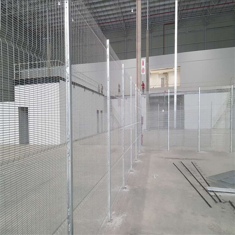 358 Mesh Fence: The Ultimate Security Solution 358 Mesh Fence: The Ultimate Security Solution