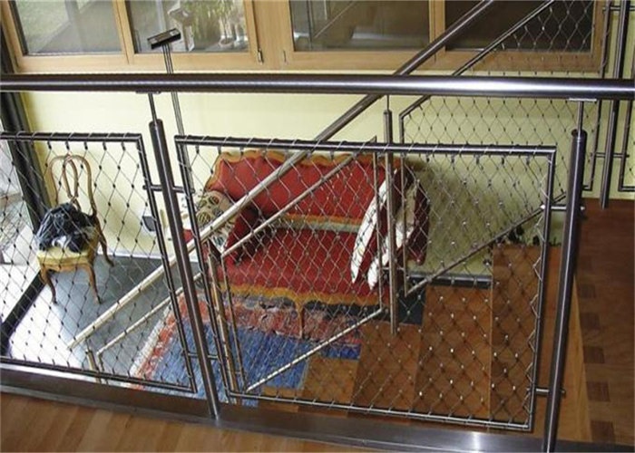 Ultimate Guide to Stainless Steel Mesh Balustrades
