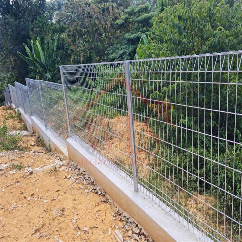 BRC Fencing: The Perfect Blend of Safety and Aesthetics