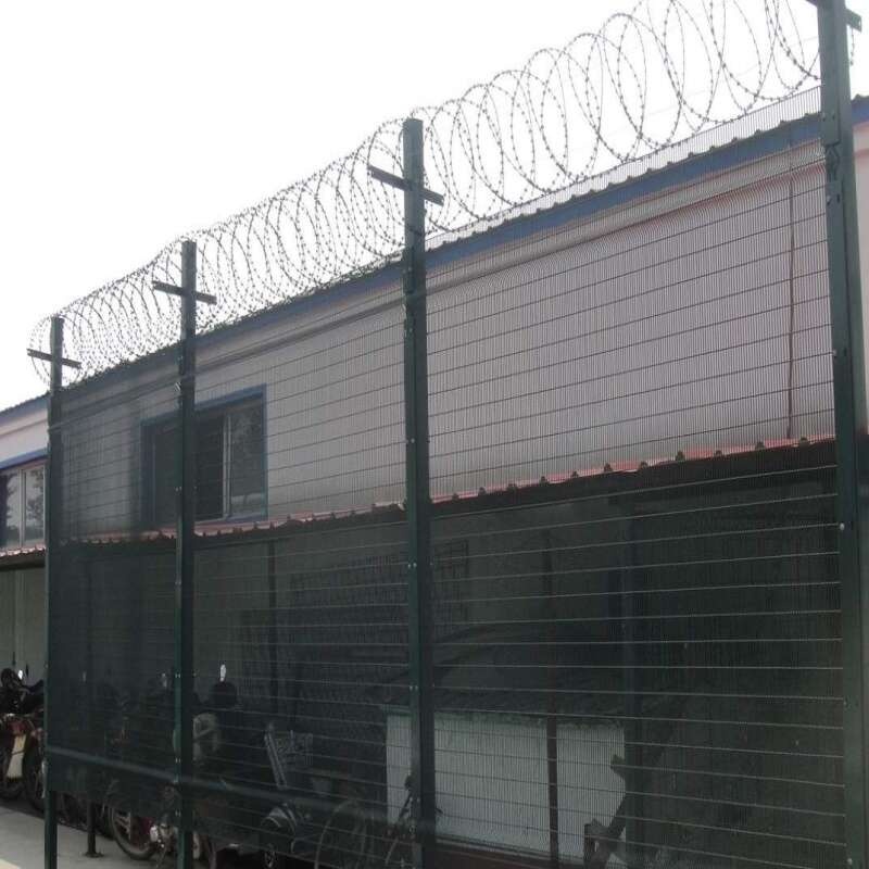Prison Wire Mesh: The Gold Standard in High Security Fencing