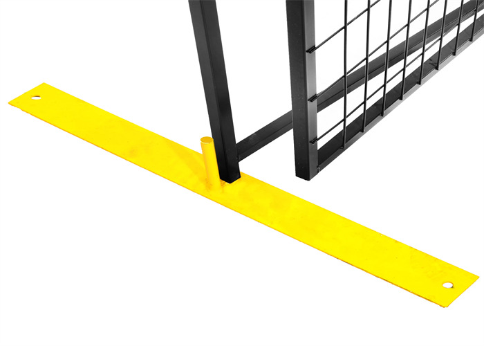 Temporary Fencing Pedestrian Gates By Construction & Industry