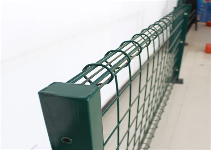 Double Circle Fence