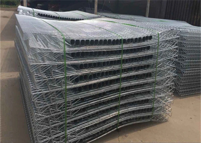 BRC Roll Top Fencing: Durable & Decorative Security Solutions