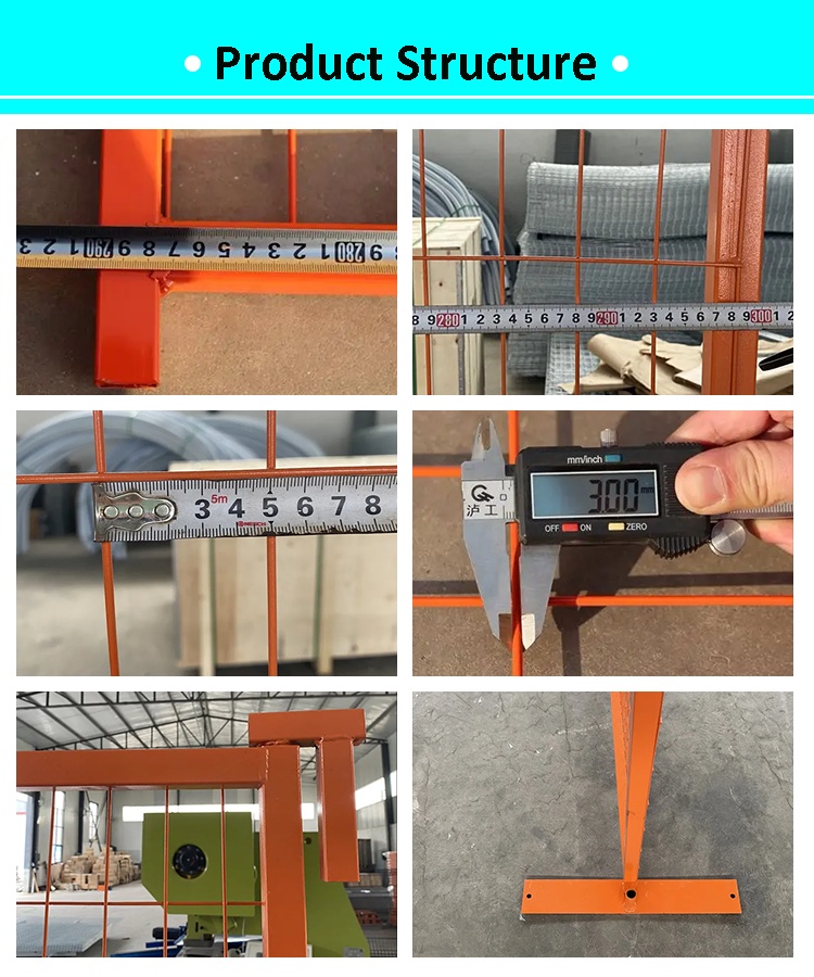 Temporary Construction Fence Specifications | Quick Guide