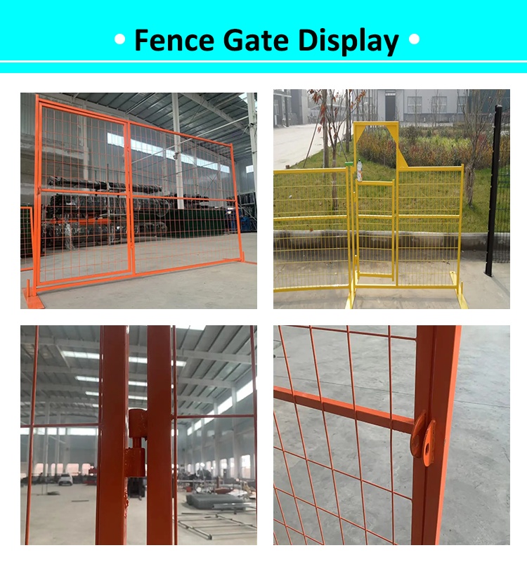 Temporary Construction Fence Specifications | Quick Guide
