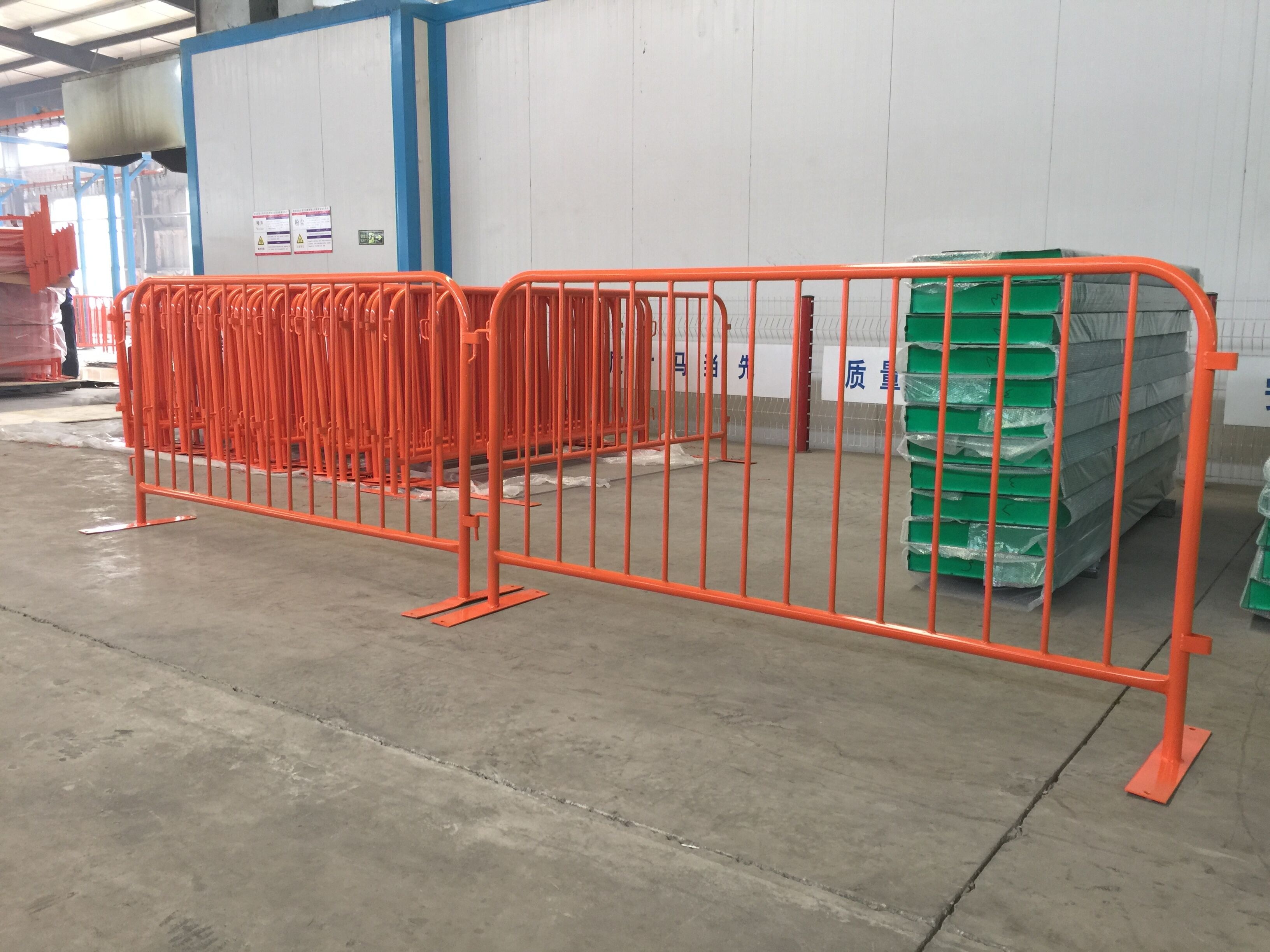 Crowd Control Barriers for Safety & Event Management