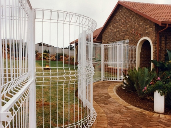 BRC Fencing Mesh Panels