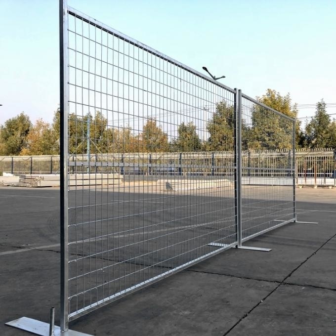 Temporary Fence Rentals